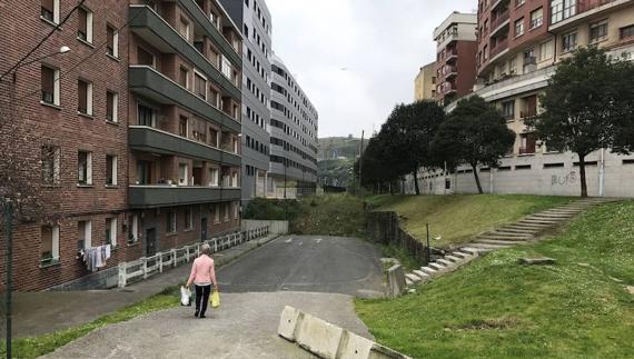 Sacan a licitación las obras de la calle El Carmen de Barakaldo | El Correo